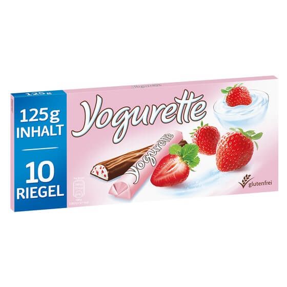 Yogurette 125g Ferrero | Stroetmann24 | B2B Großverbraucher ...